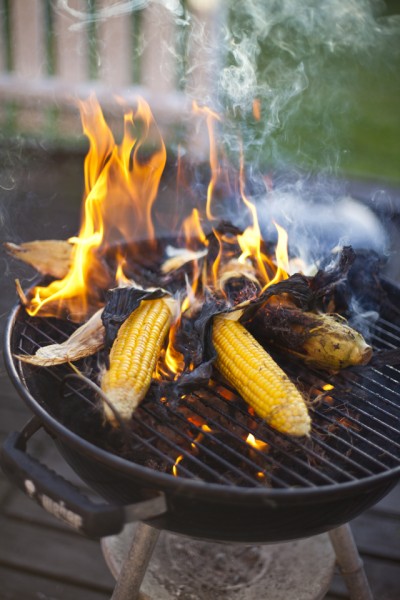 Corn On The Cob That Bursts Into Flames? Yes Please! - Donal Skehan ...