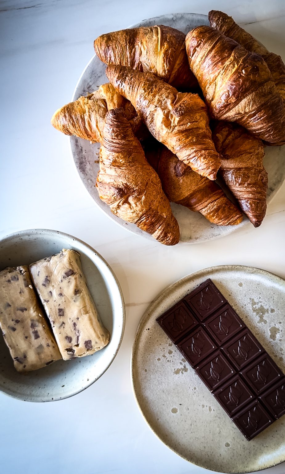 The Crookie – A Viral Croissant & Cookie Dessert Recipe! - Donal Skehan ...